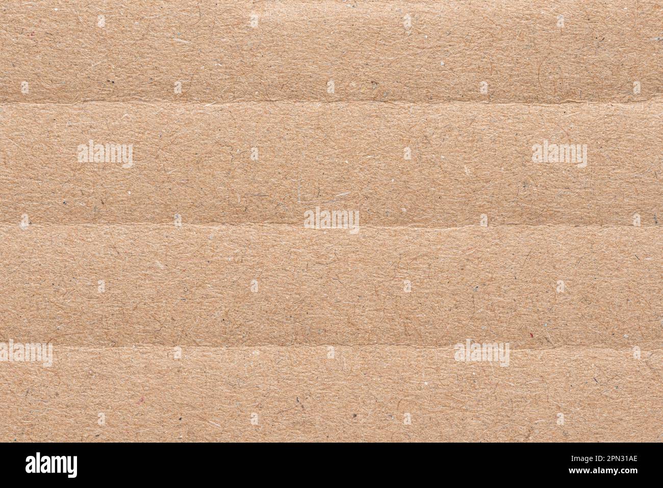 Corrugated cardboard, brown textured paper background Stock Photo - Alamy