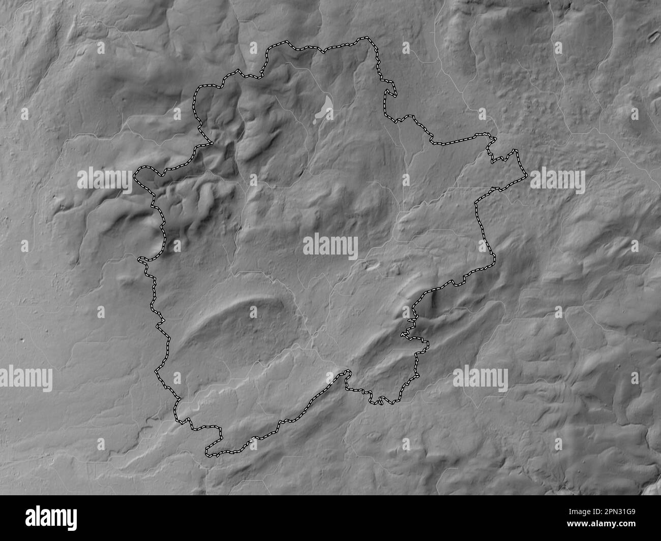 Ribble Valley, non metropolitan district of England - Great Britain ...