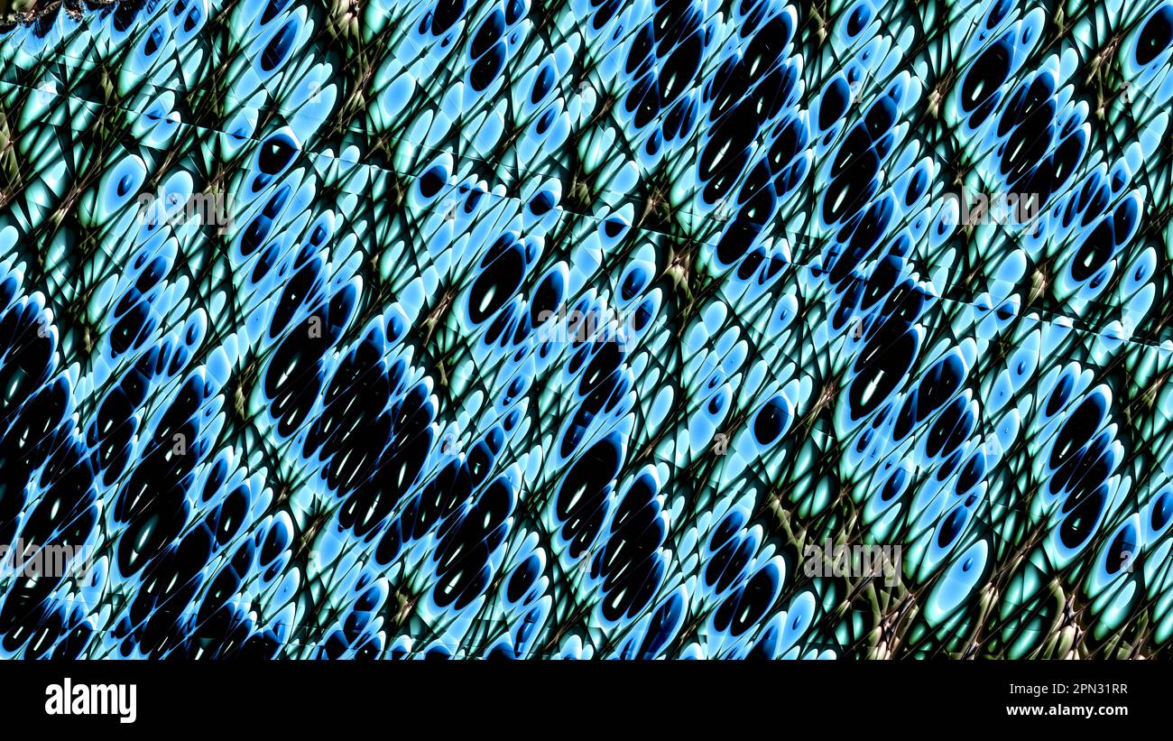 Fractal complex - Mandelbrot set detail, digital artwork for creative ...