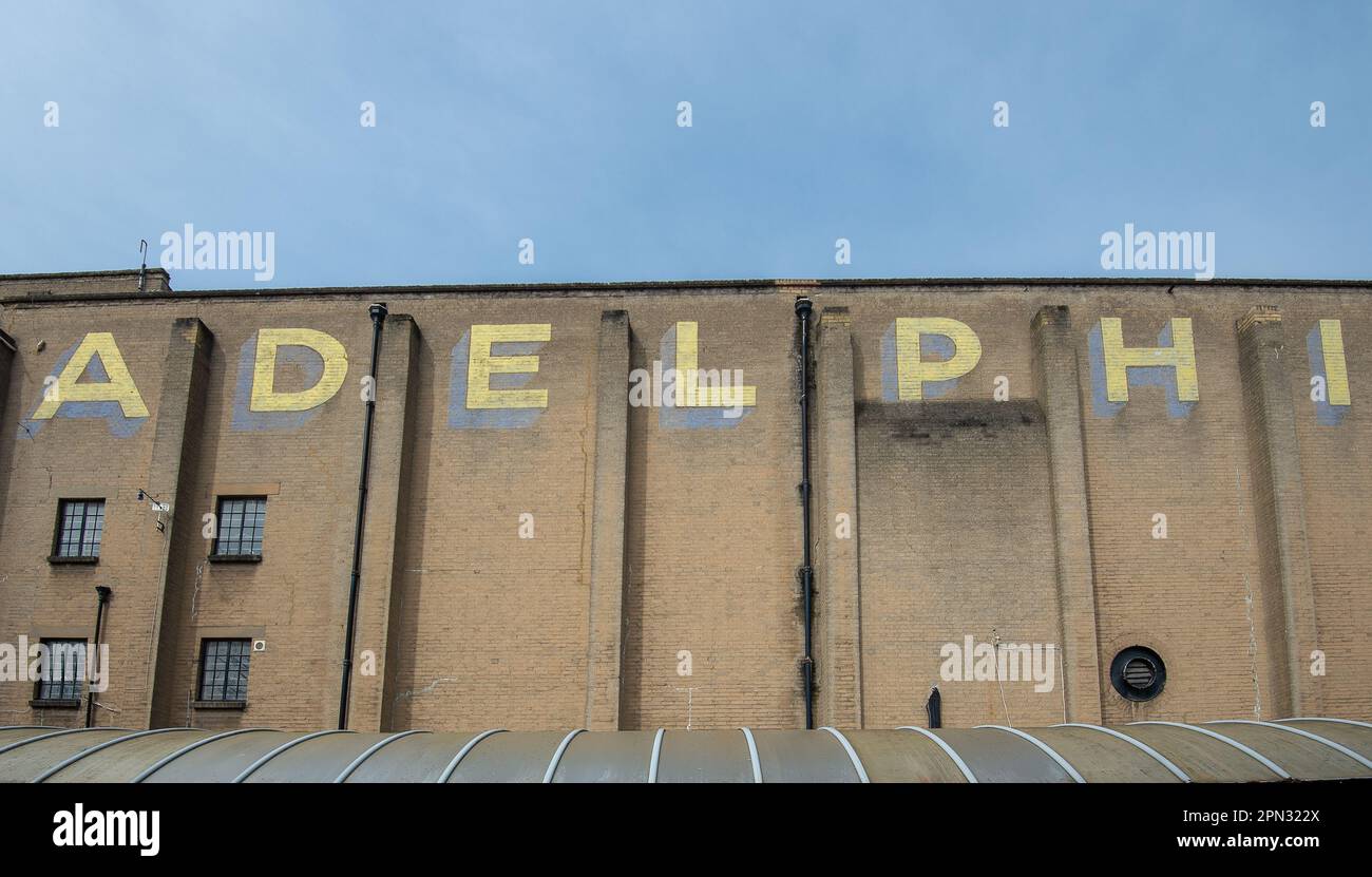 Slough, Berkshire, UK. 16th April, 2023. The Buzz Bingo Hall in Slough ...