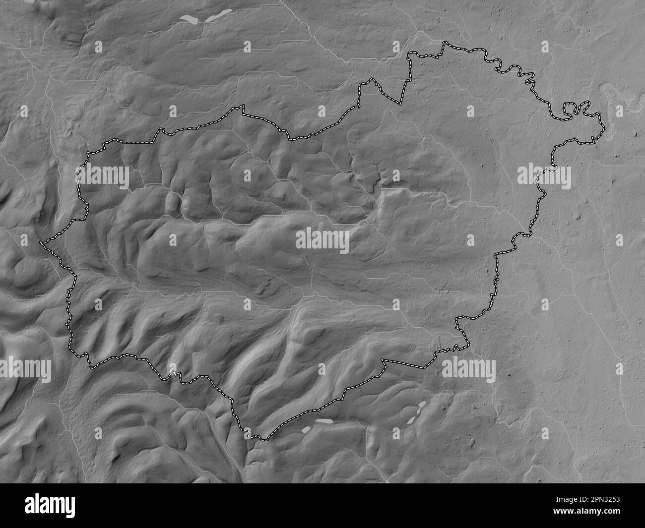 Richmondshire, non metropolitan district of England - Great Britain ...