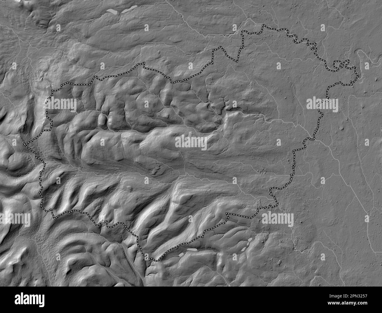 Richmondshire, non metropolitan district of England - Great Britain ...