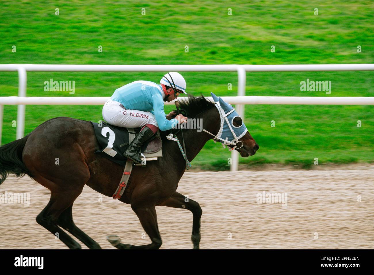 Sirinyer racecourse hi-res stock photography and images - Alamy