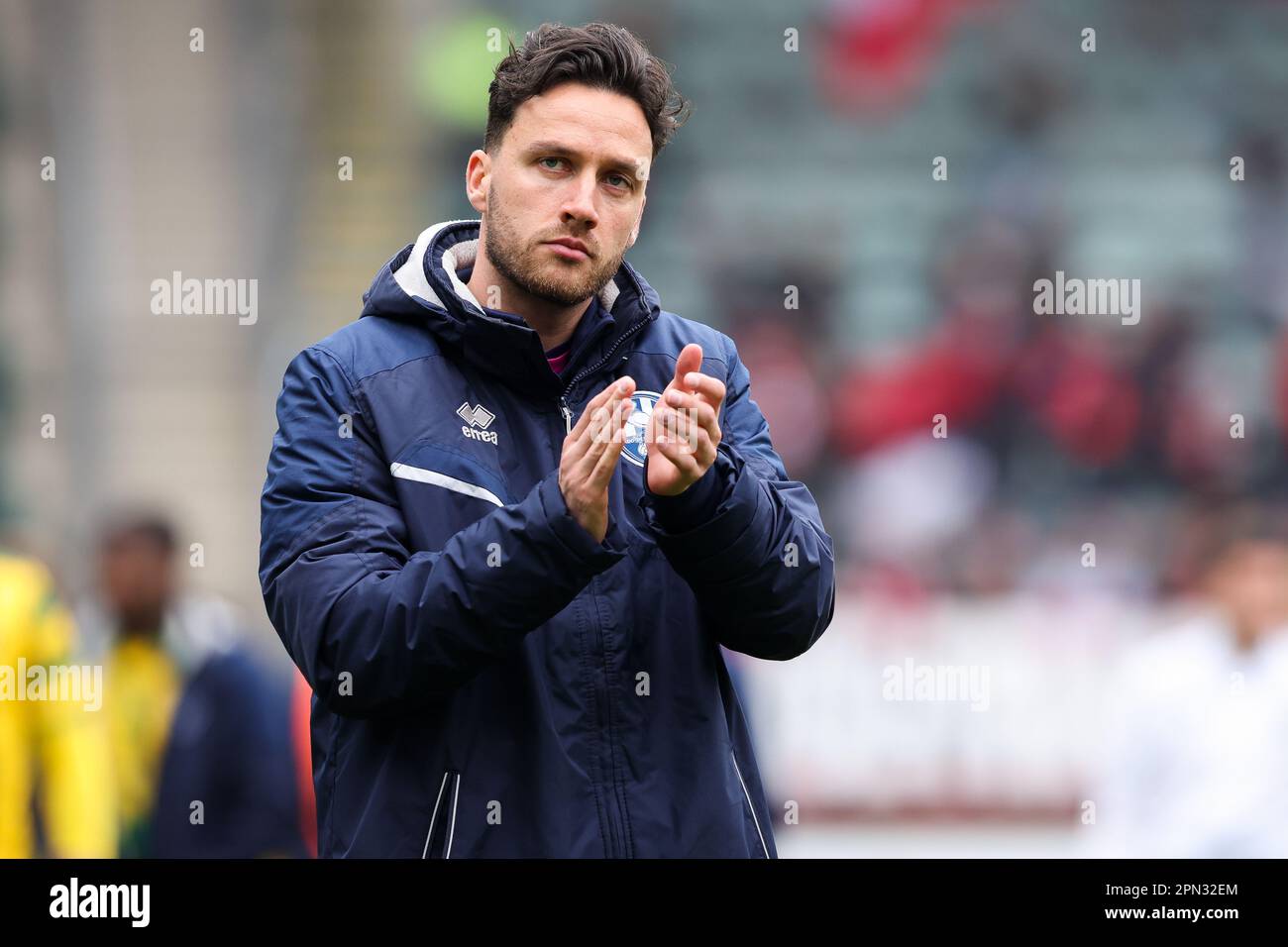 Den Haag, Netherlands. 16th Apr, 2023. DEN HAAG, NETHERLANDS - APRIL 16 ...