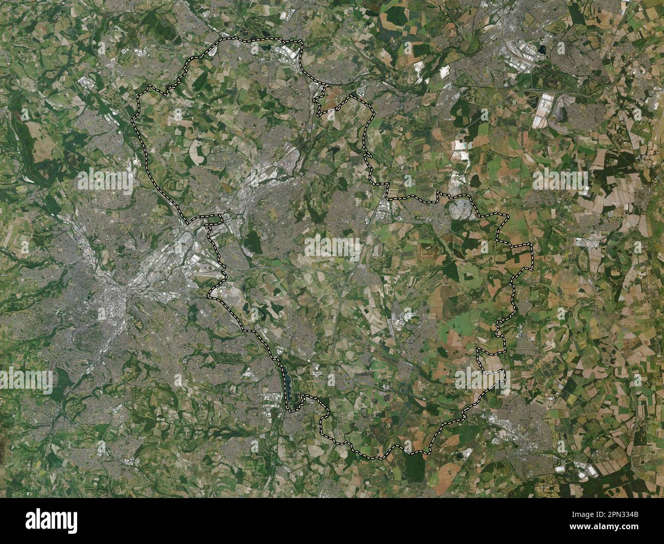 Treeton rotherham hi-res stock photography and images - Alamy