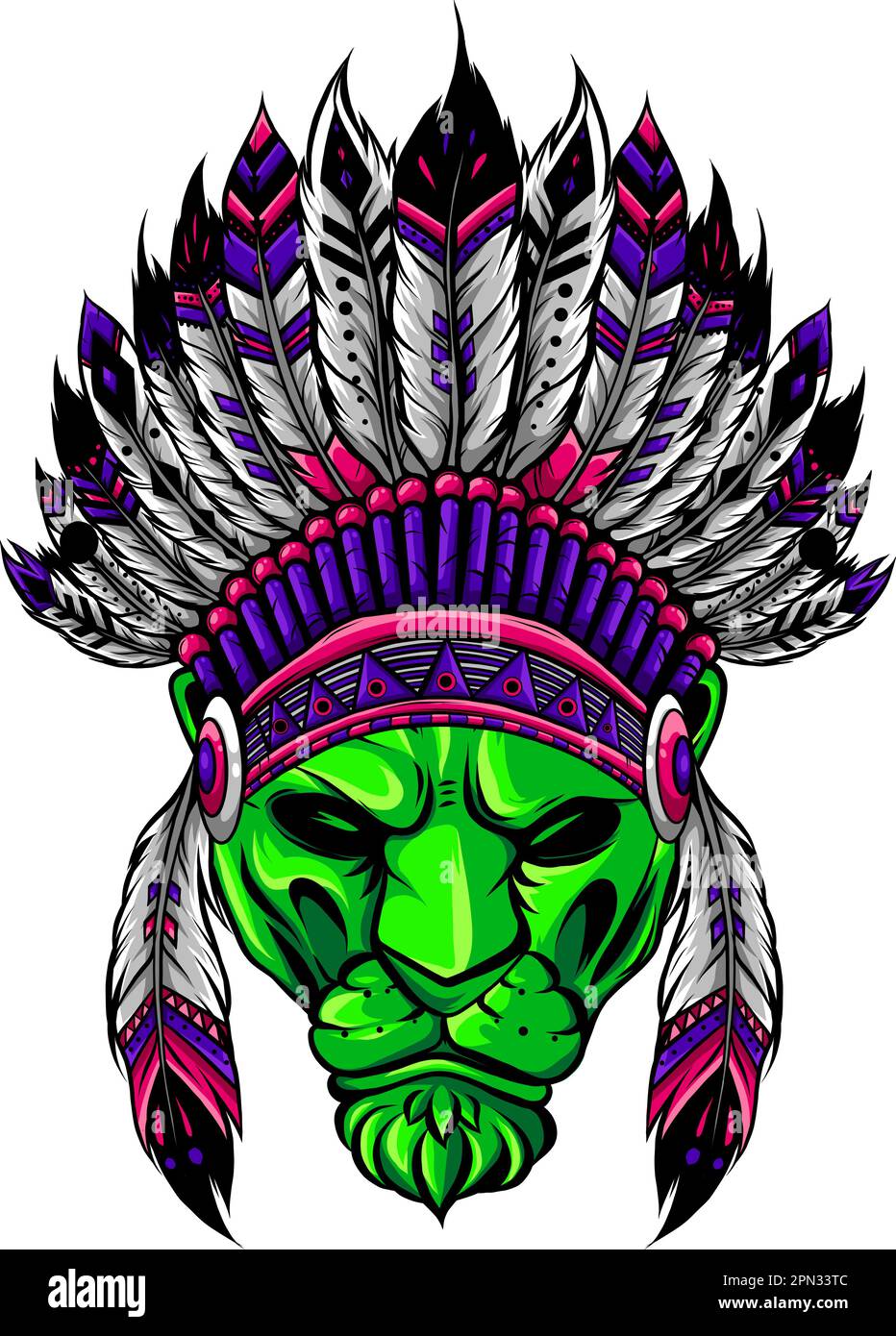 Indian Chief Background