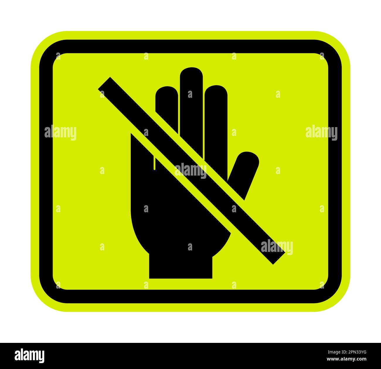 Fire touch Cut Out Stock Images & Pictures - Alamy