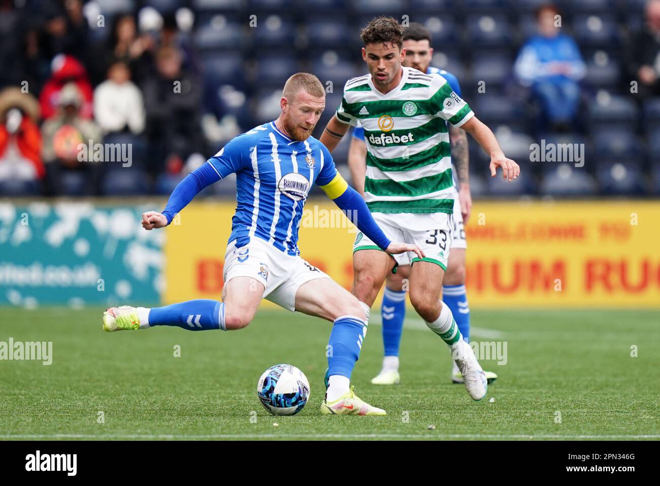 Kilmarnocks alan power hi-res stock photography and images - Alamy