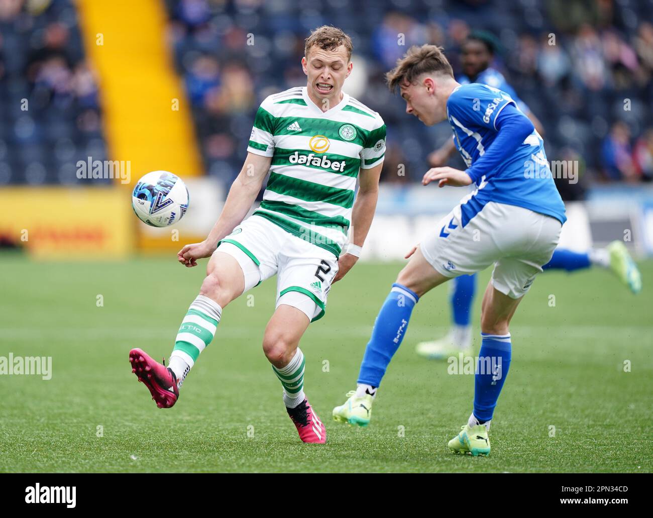 Luke chambers kilmarnock hi-res stock photography and images - Alamy