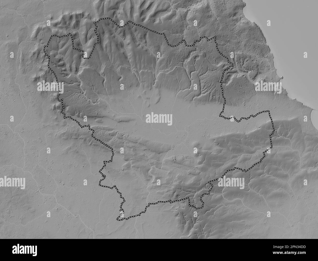 Ryedale, non metropolitan district of England - Great Britain ...