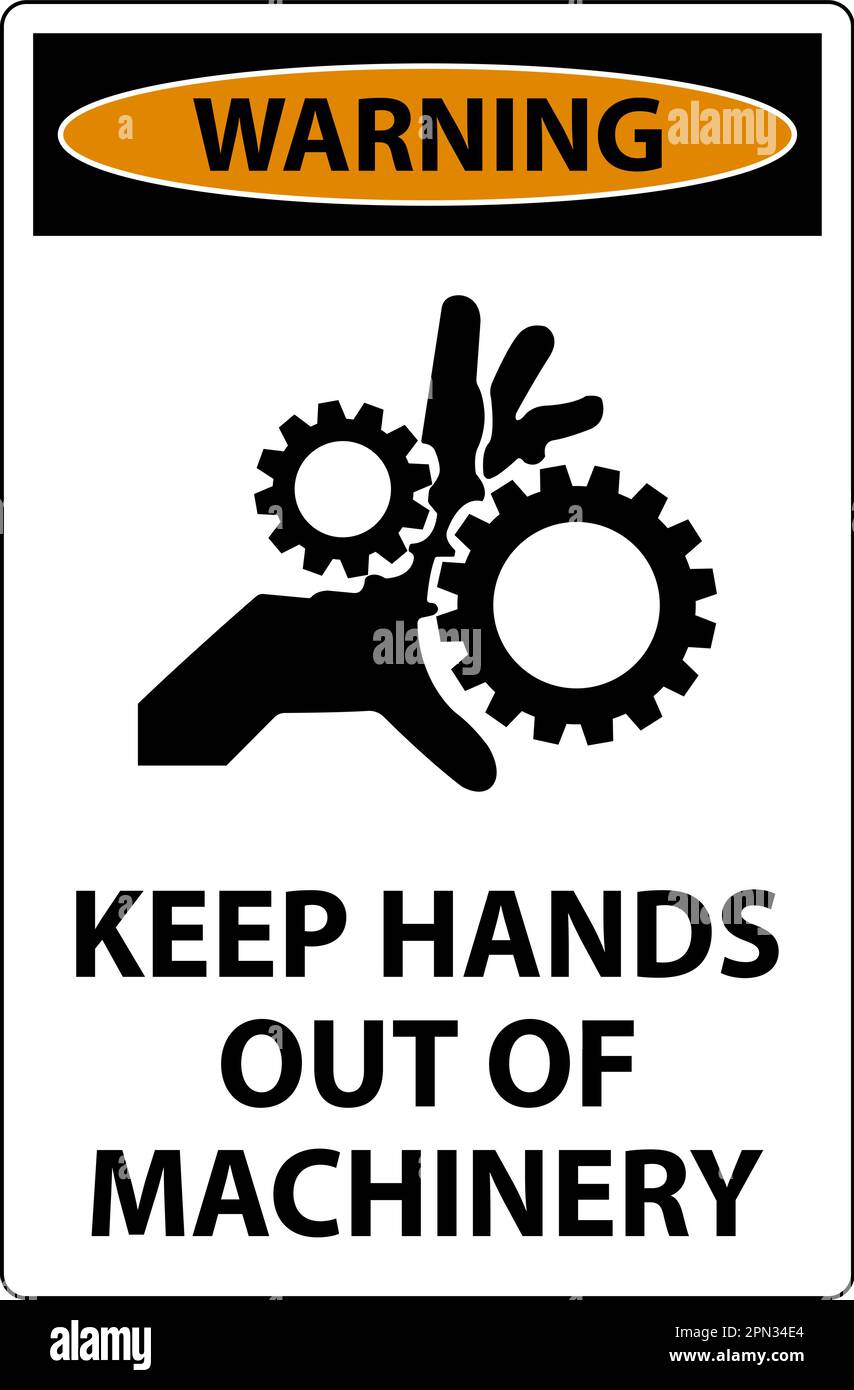 Industrial machinery and parts Stock Vector Images - Alamy