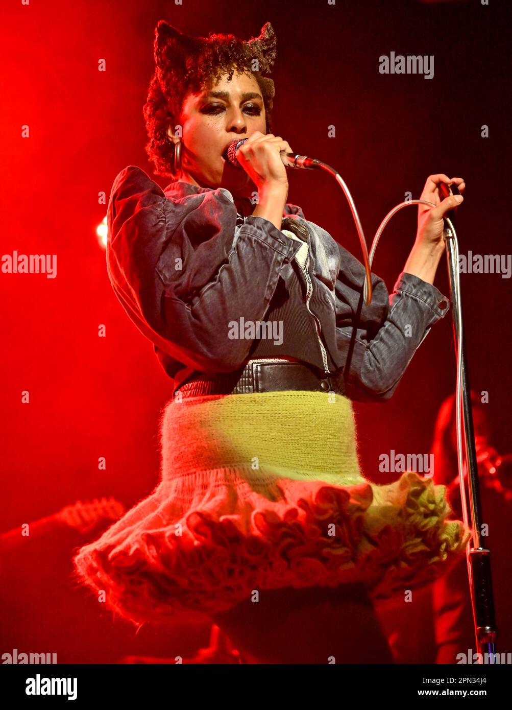 Celeste epiphany waite hi-res stock photography and images - Alamy