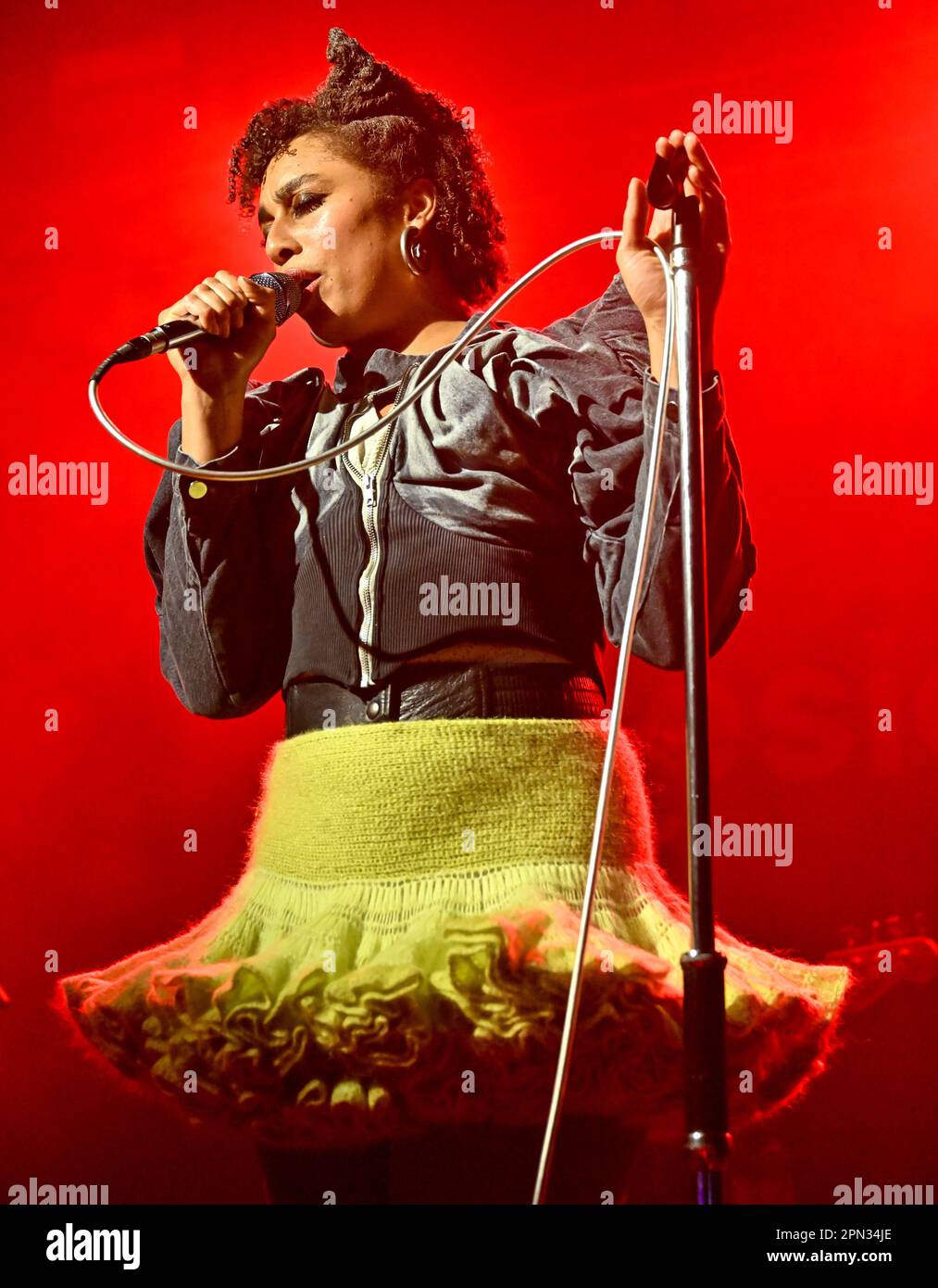 Celeste epiphany waite hi-res stock photography and images - Alamy