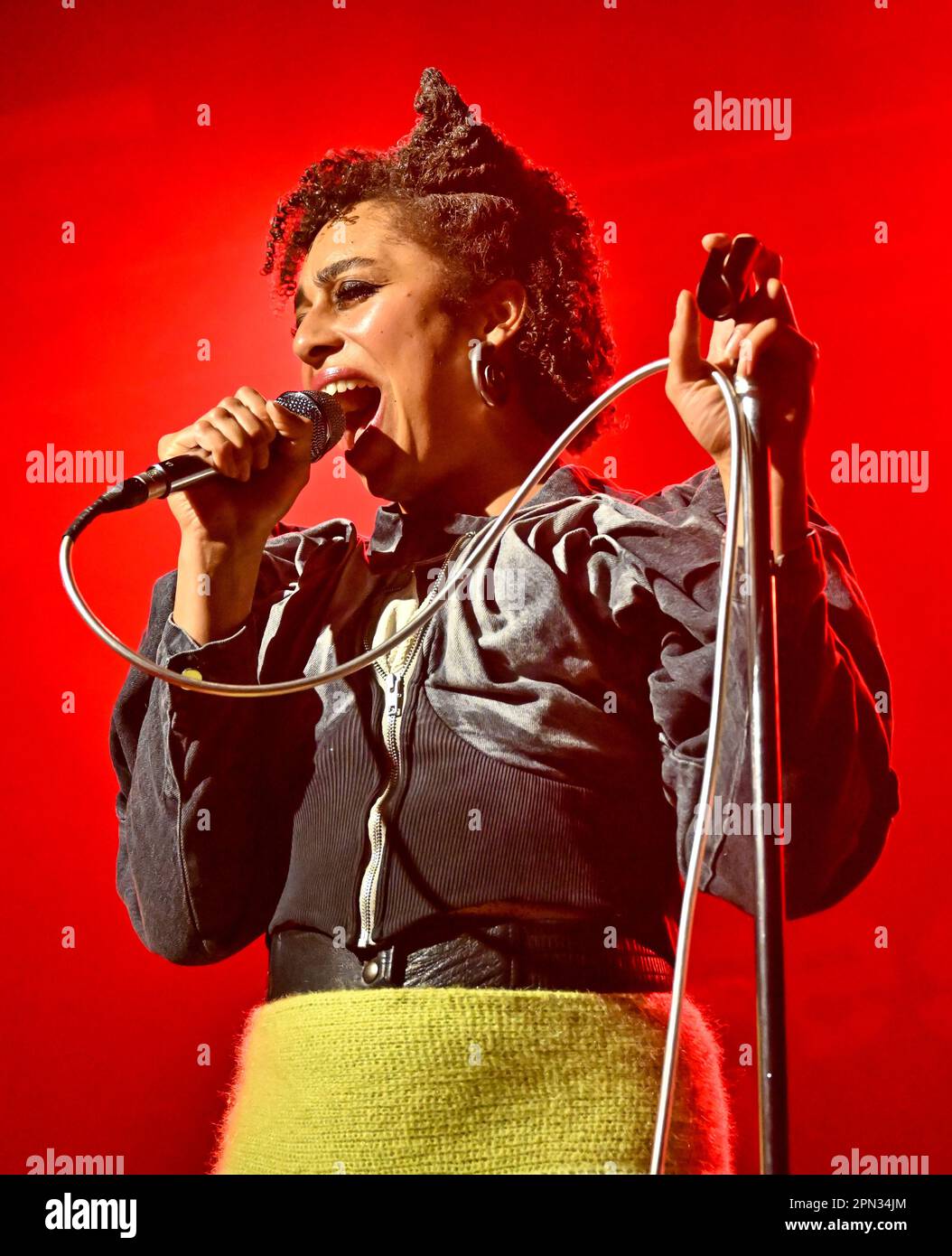 Celeste epiphany waite hi-res stock photography and images - Alamy