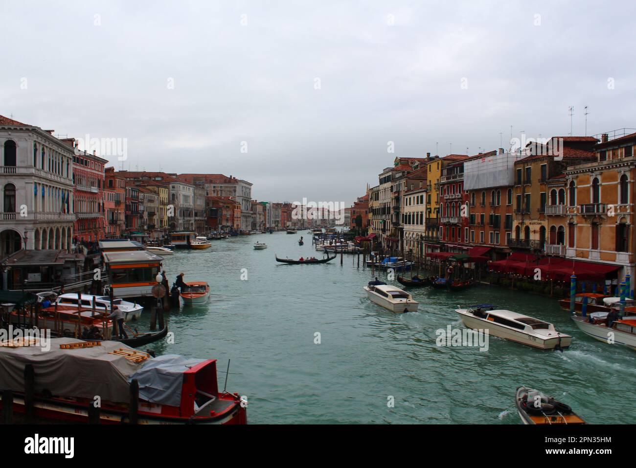 Venice landscape hi-res stock photography and images - Alamy