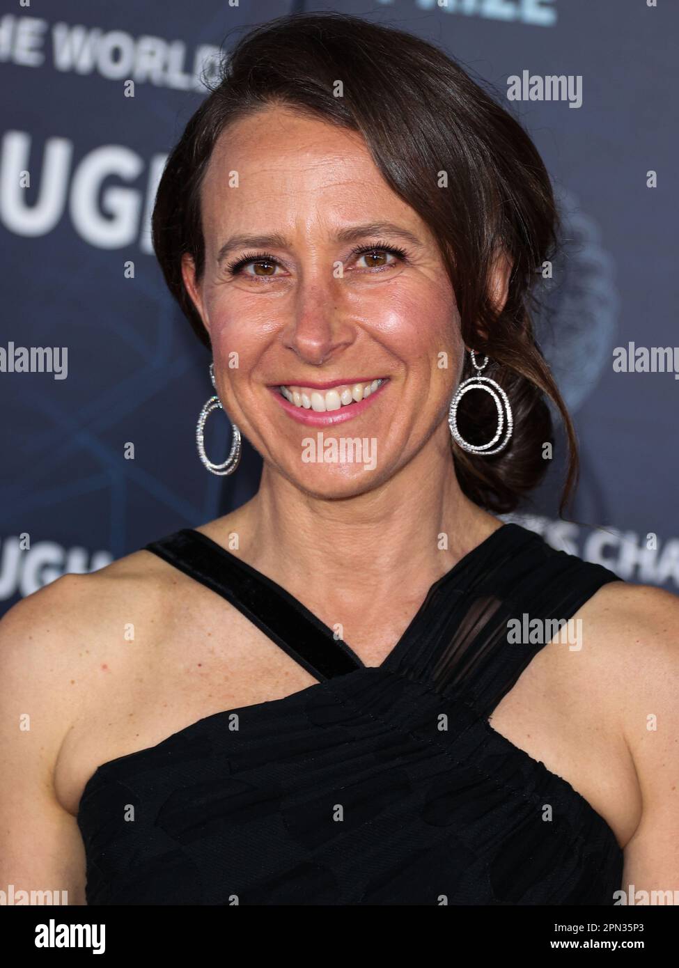 LOS ANGELES, CALIFORNIA, USA - APRIL 15: American entrepreneur/Co ...