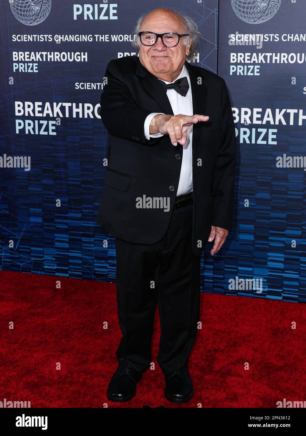 LOS ANGELES, CALIFORNIA, USA - APRIL 15: American actor, comedian and ...