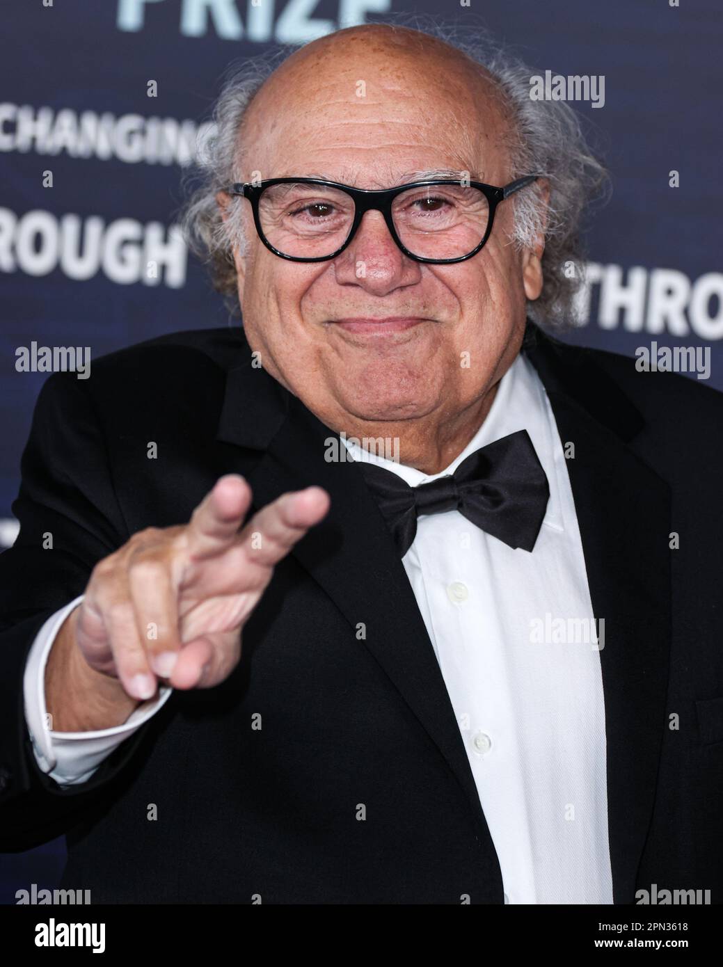 LOS ANGELES, CALIFORNIA, USA - APRIL 15: American actor, comedian and ...