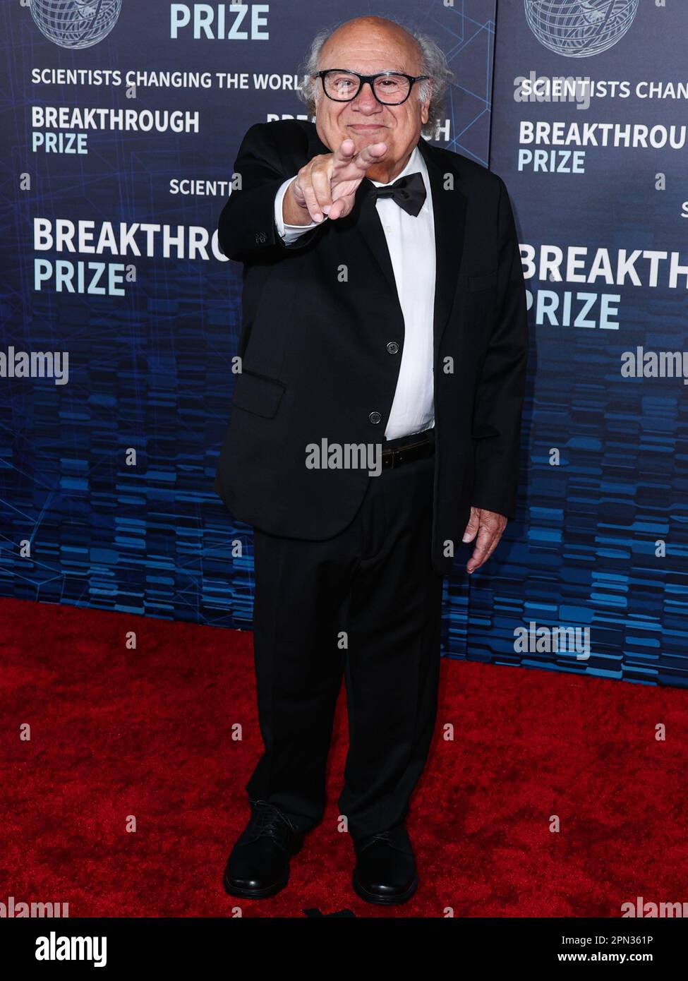 LOS ANGELES, CALIFORNIA, USA - APRIL 15: American actor, comedian and ...