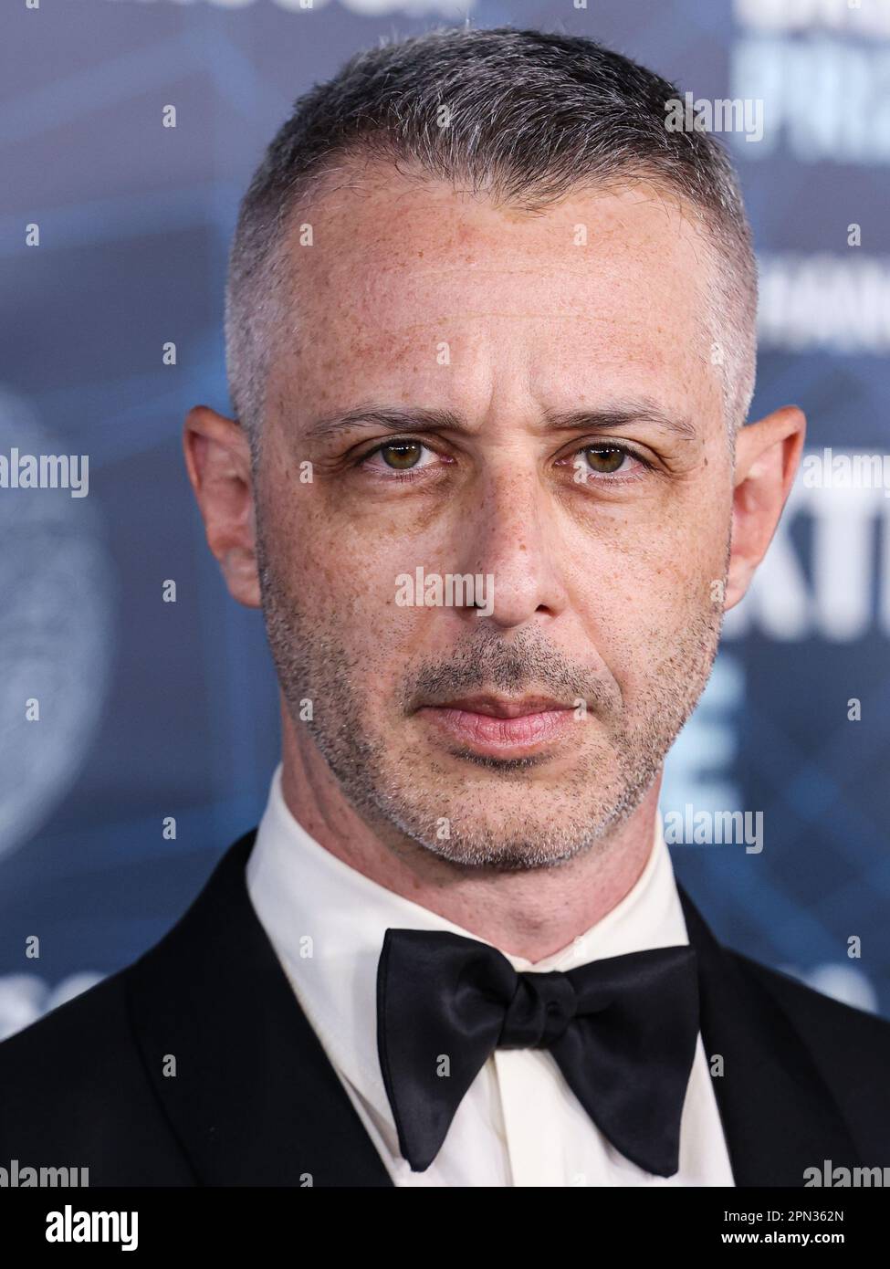 LOS ANGELES, CALIFORNIA, USA - APRIL 15: American actor Jeremy Strong ...