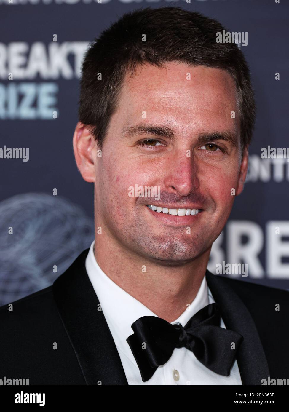 LOS ANGELES, CALIFORNIA, USA - APRIL 15: American businessman, co ...