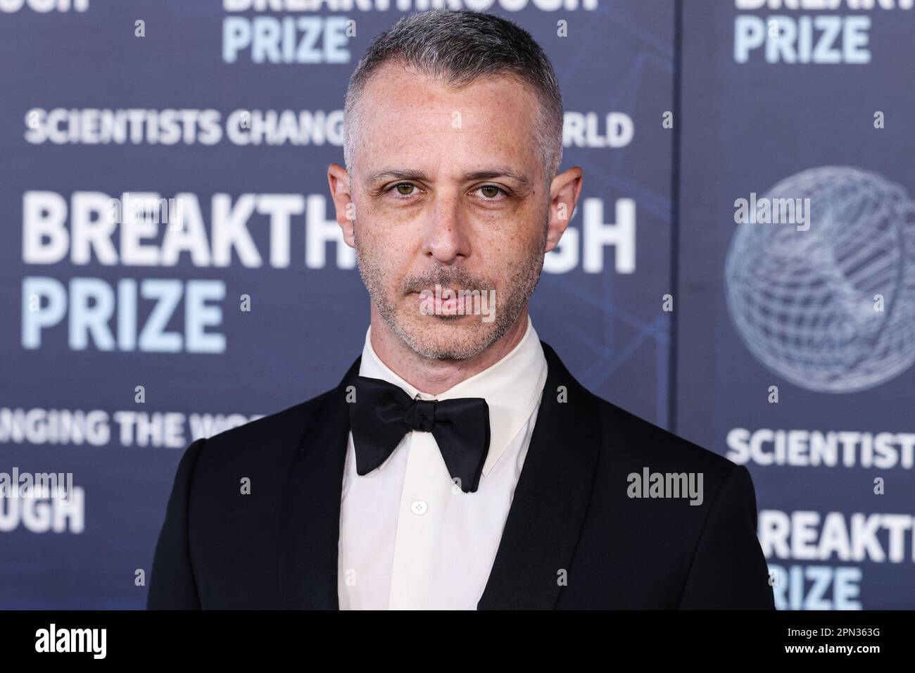 LOS ANGELES, CALIFORNIA, USA - APRIL 15: American actor Jeremy Strong ...