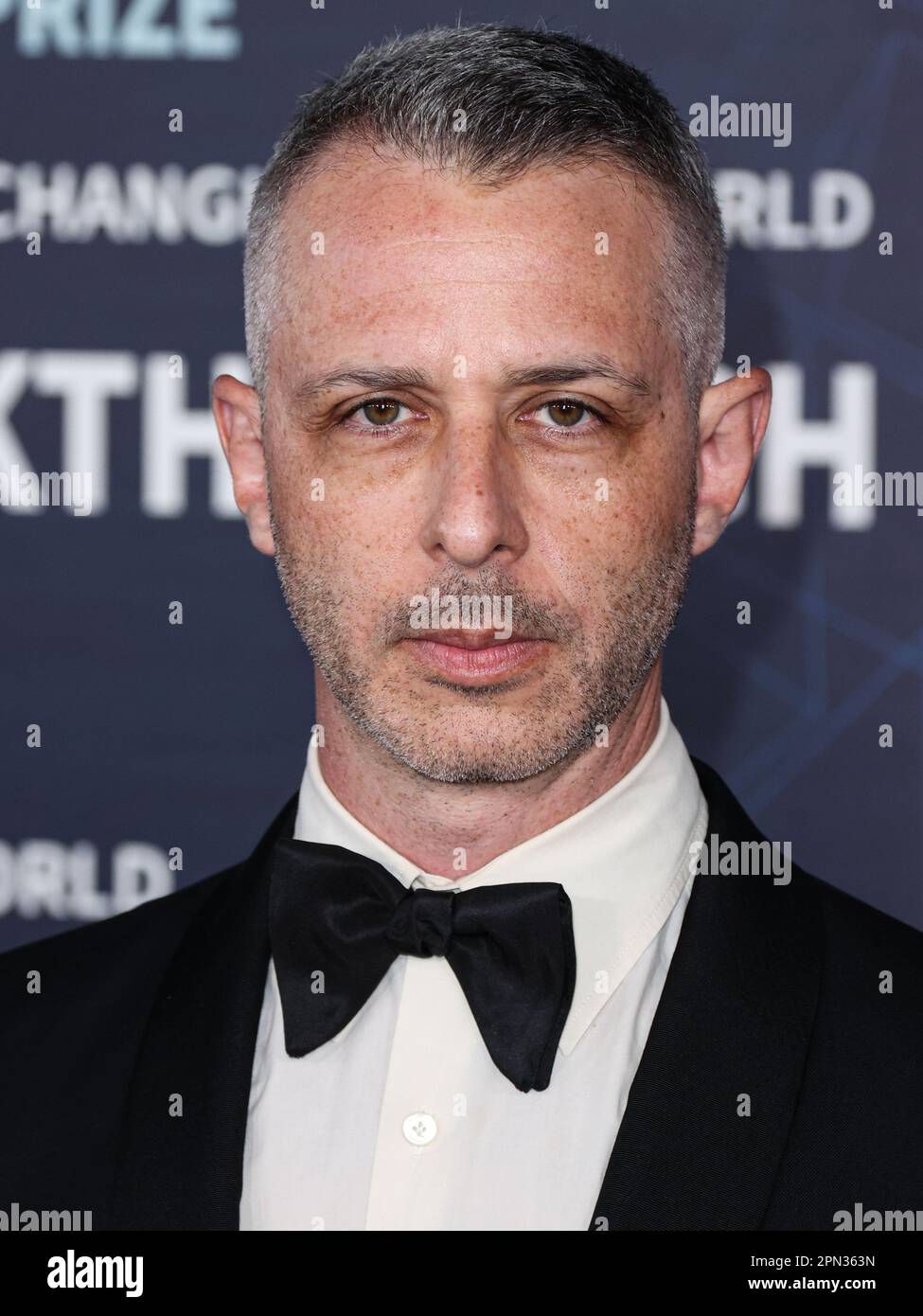 LOS ANGELES, CALIFORNIA, USA - APRIL 15: American actor Jeremy Strong ...