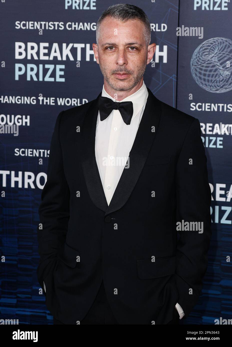 LOS ANGELES, CALIFORNIA, USA - APRIL 15: American actor Jeremy Strong ...