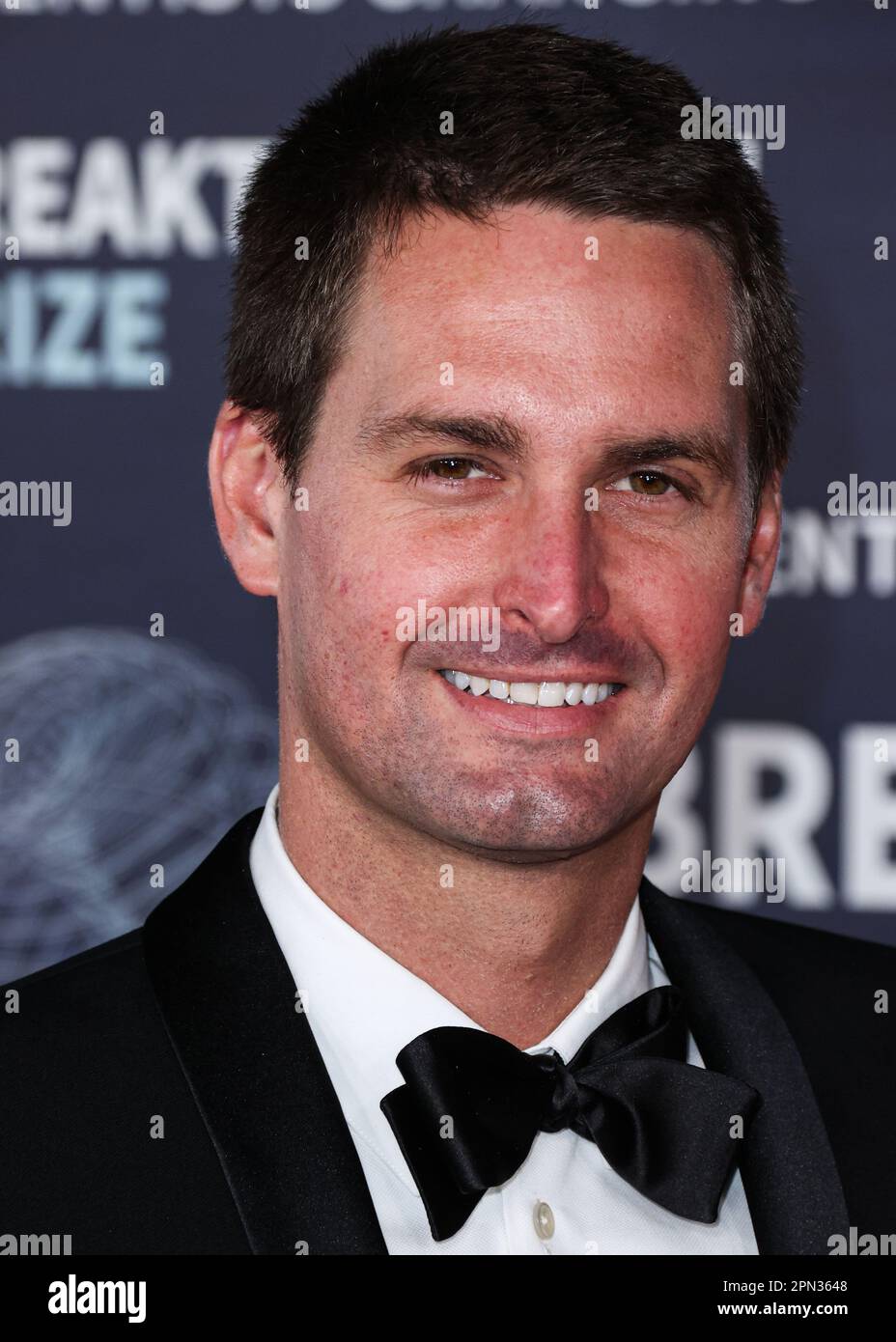 LOS ANGELES, CALIFORNIA, USA - APRIL 15: American businessman, co ...