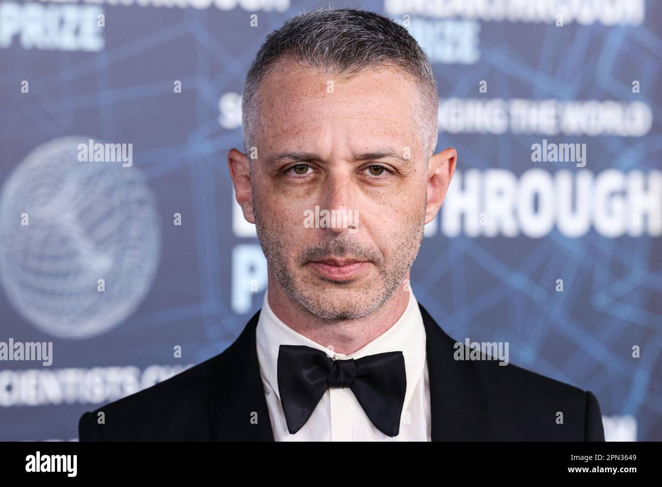 LOS ANGELES, CALIFORNIA, USA - APRIL 15: American actor Jeremy Strong ...