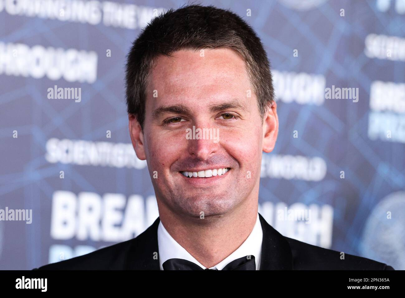 LOS ANGELES, CALIFORNIA, USA - APRIL 15: American businessman, co ...