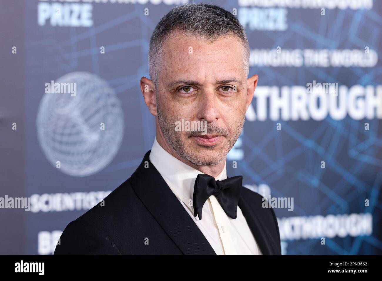LOS ANGELES, CALIFORNIA, USA - APRIL 15: American actor Jeremy Strong ...