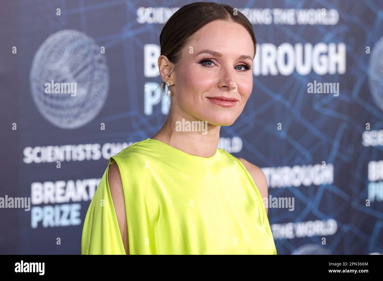 LOS ANGELES, CALIFORNIA, USA - APRIL 15: American actress and singer ...