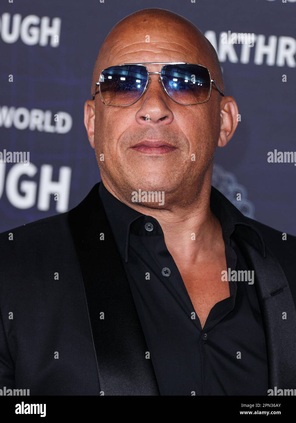 LOS ANGELES, CALIFORNIA, USA - APRIL 15: American actor and film ...