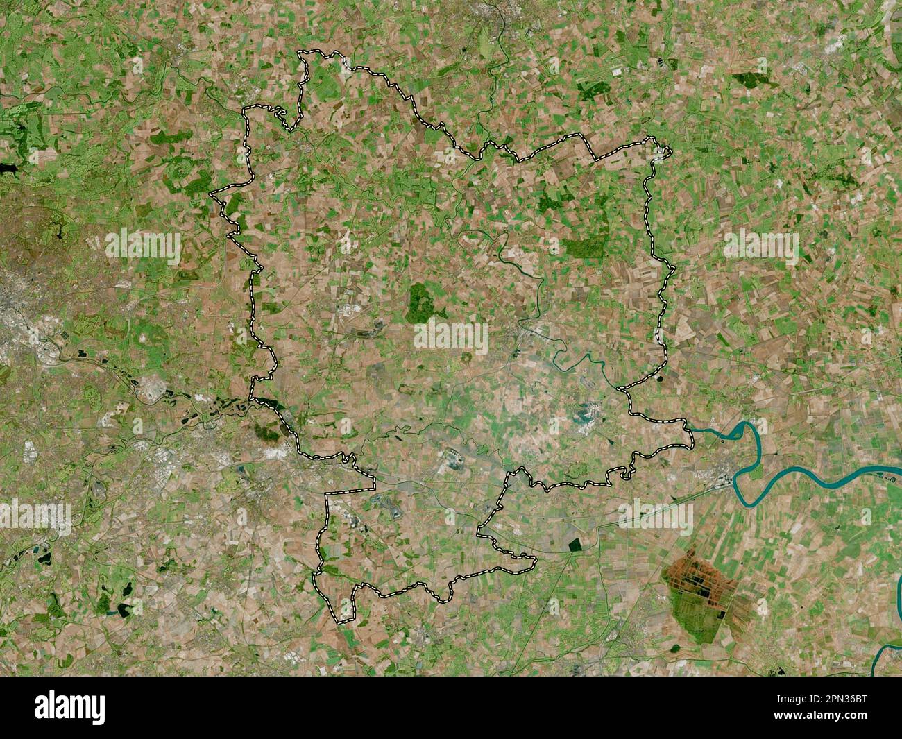 Selby, non metropolitan district of England - Great Britain. High ...