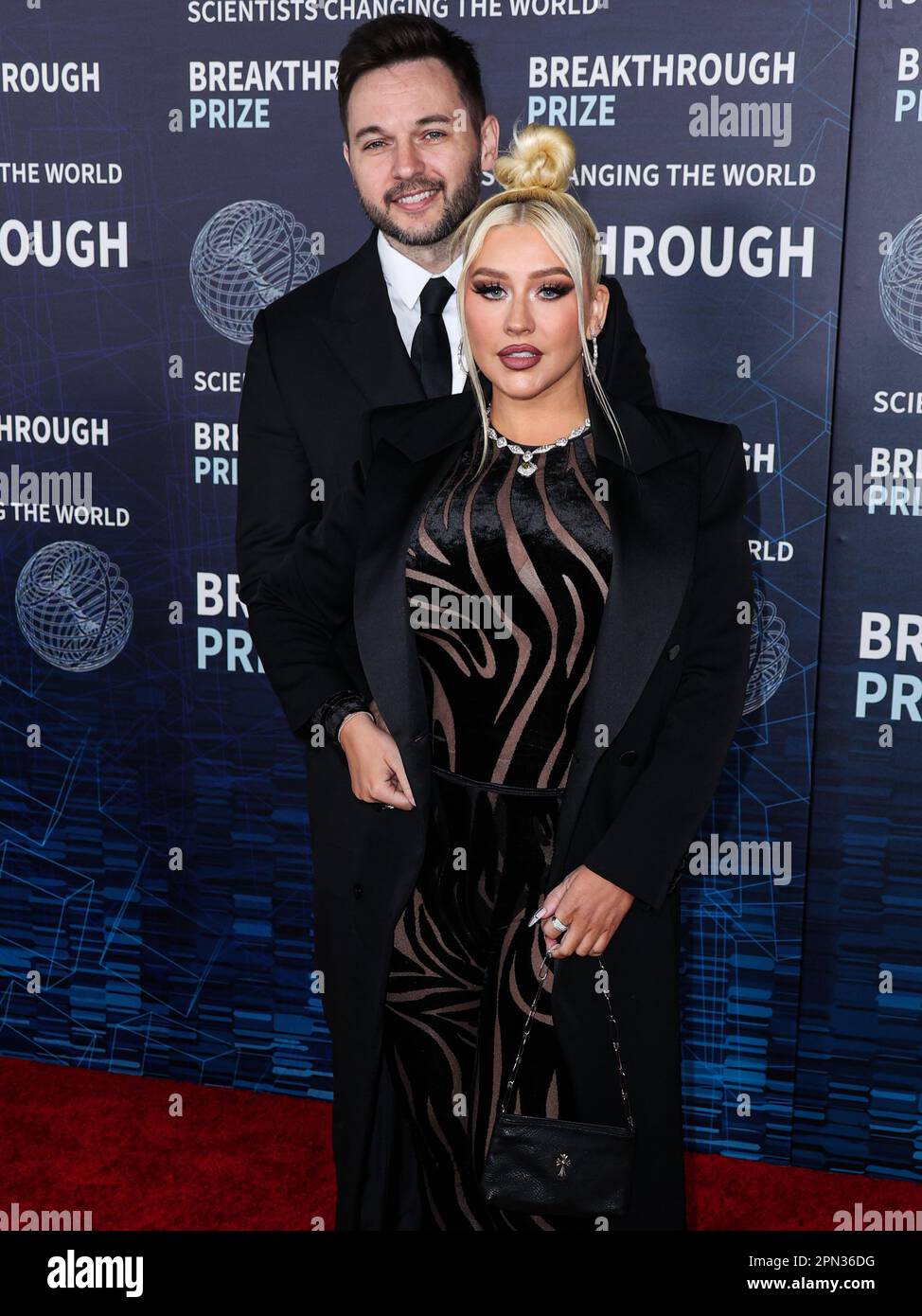 LOS ANGELES, CALIFORNIA, USA - APRIL 15: Matthew Rutler and wife ...