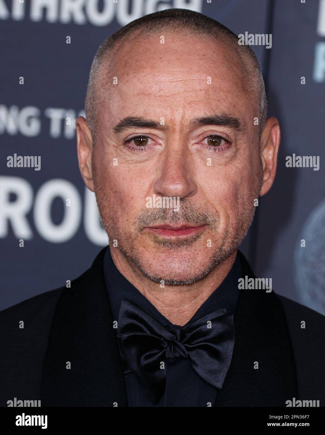 LOS ANGELES, CALIFORNIA, USA - APRIL 15: American actor and producer ...