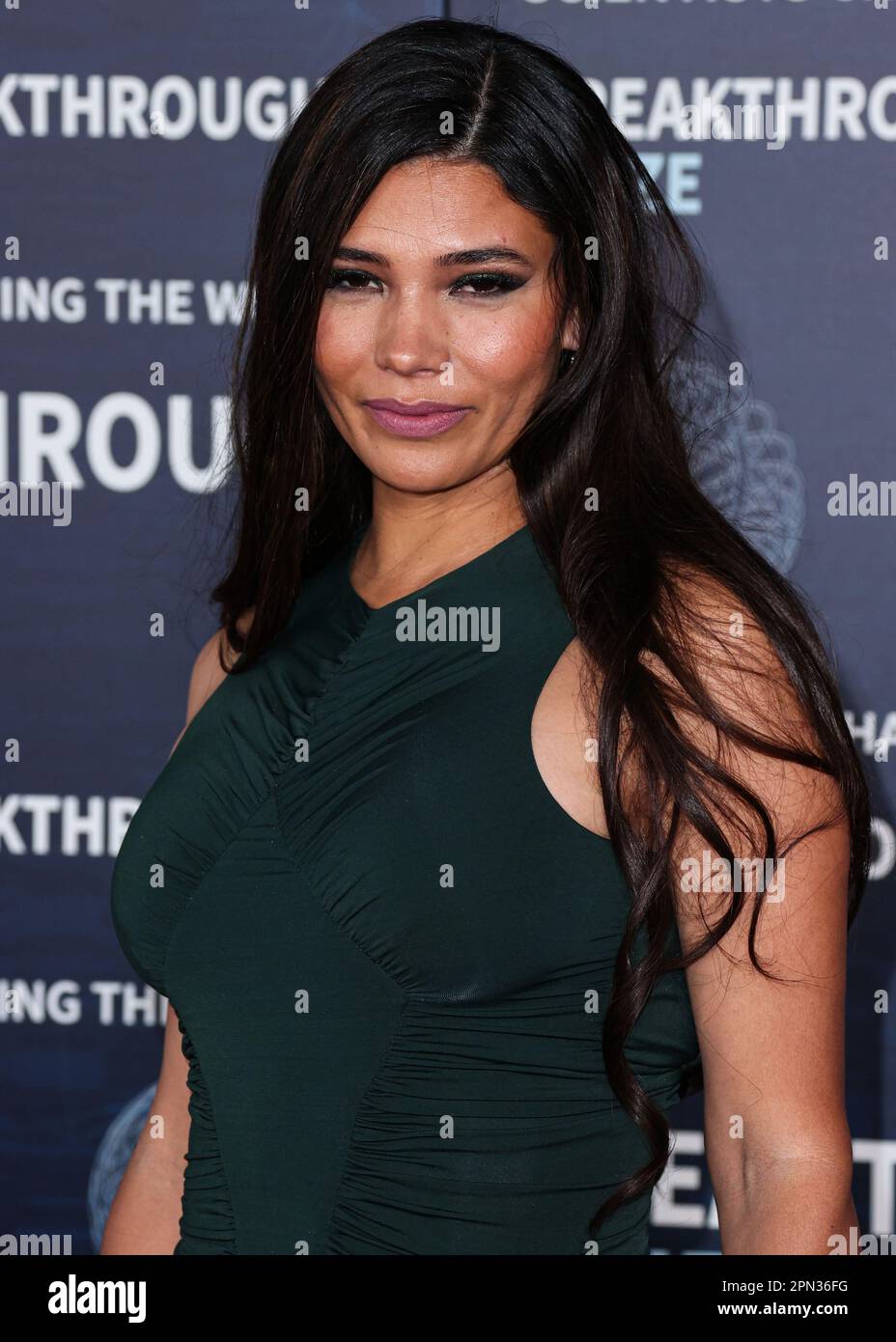 Los Angeles, United States. 15th Apr, 2023. LOS ANGELES, CALIFORNIA ...