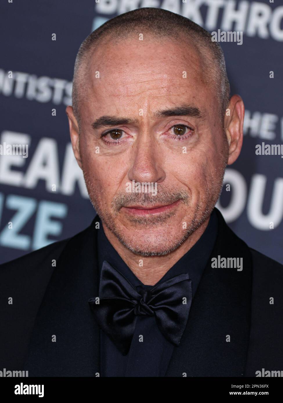 LOS ANGELES, CALIFORNIA, USA - APRIL 15: American actor and producer ...