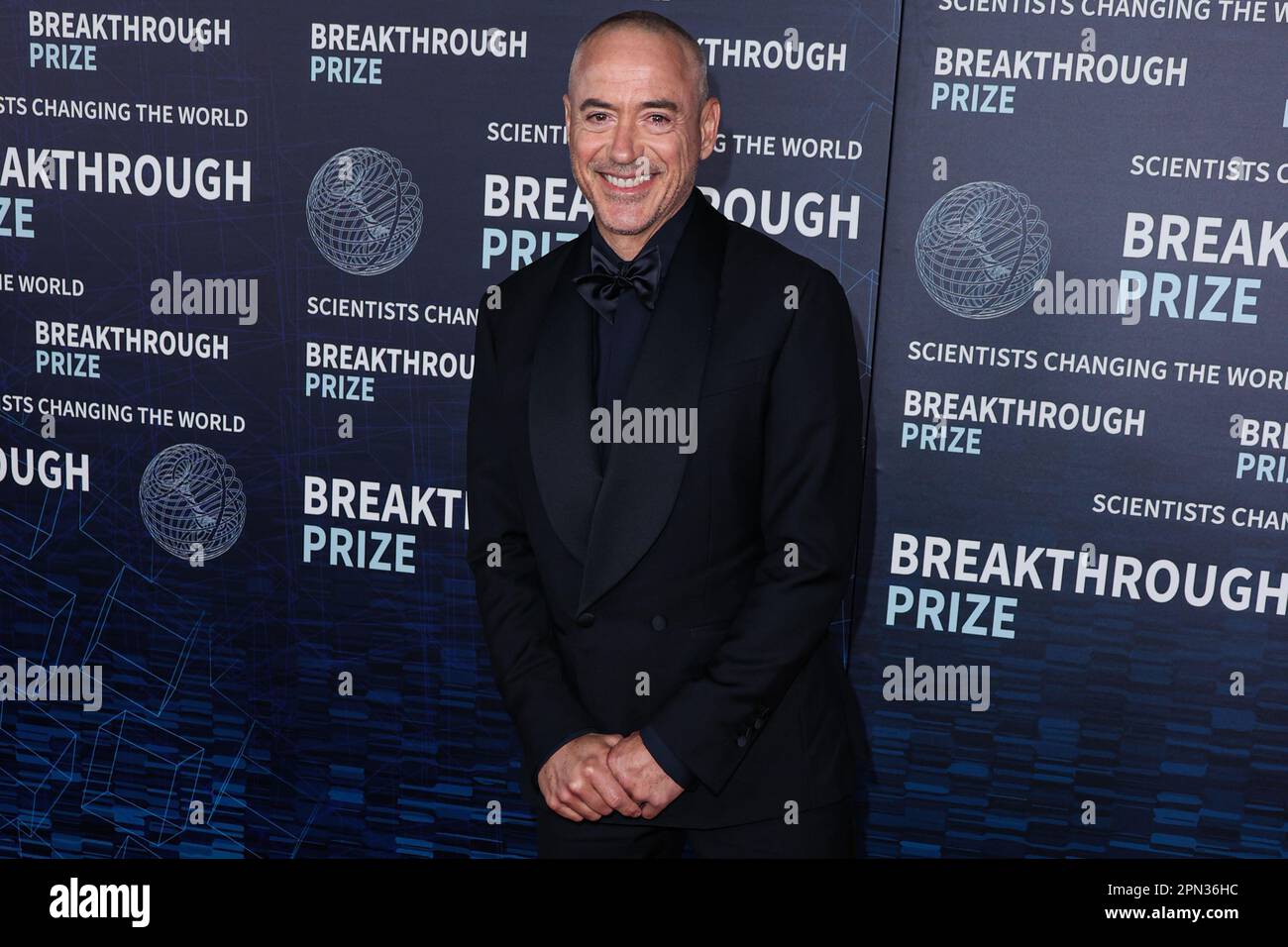 LOS ANGELES, CALIFORNIA, USA - APRIL 15: American actor and producer ...