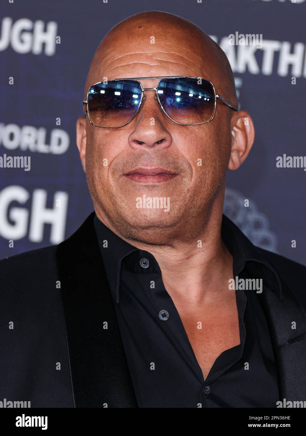 LOS ANGELES, CALIFORNIA, USA - APRIL 15: American actor and film ...