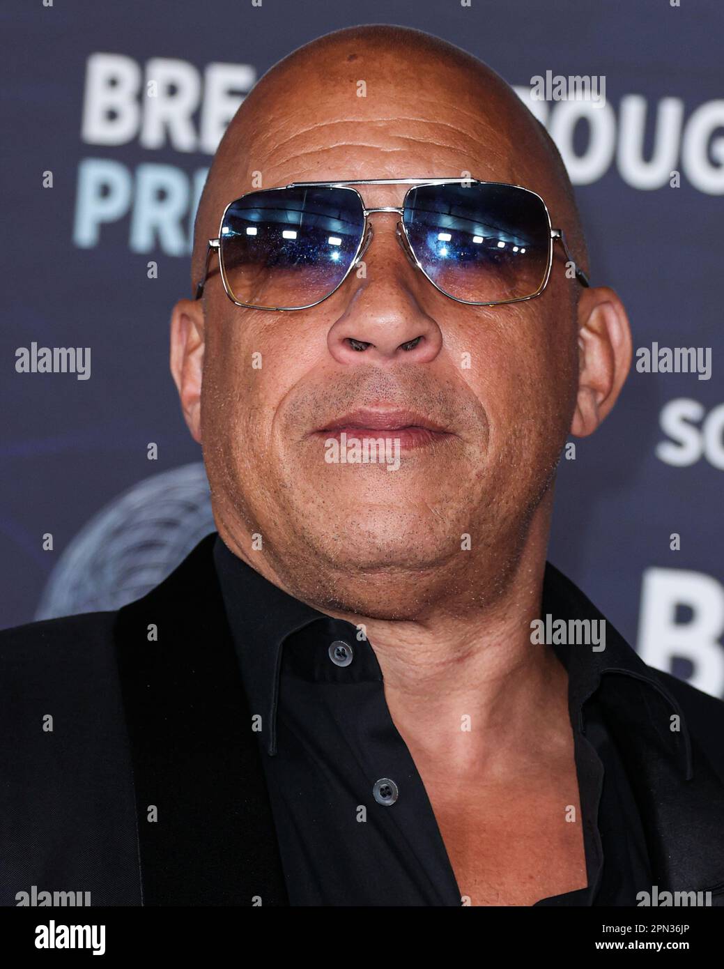 LOS ANGELES, CALIFORNIA, USA - APRIL 15: American actor and film ...