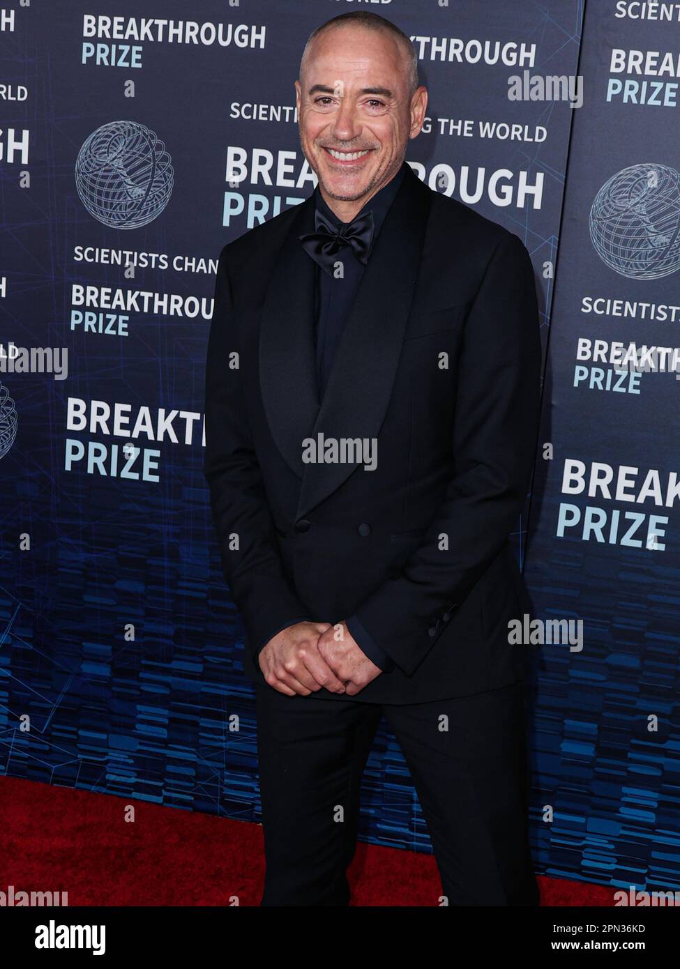 LOS ANGELES, CALIFORNIA, USA - APRIL 15: American actor and producer ...