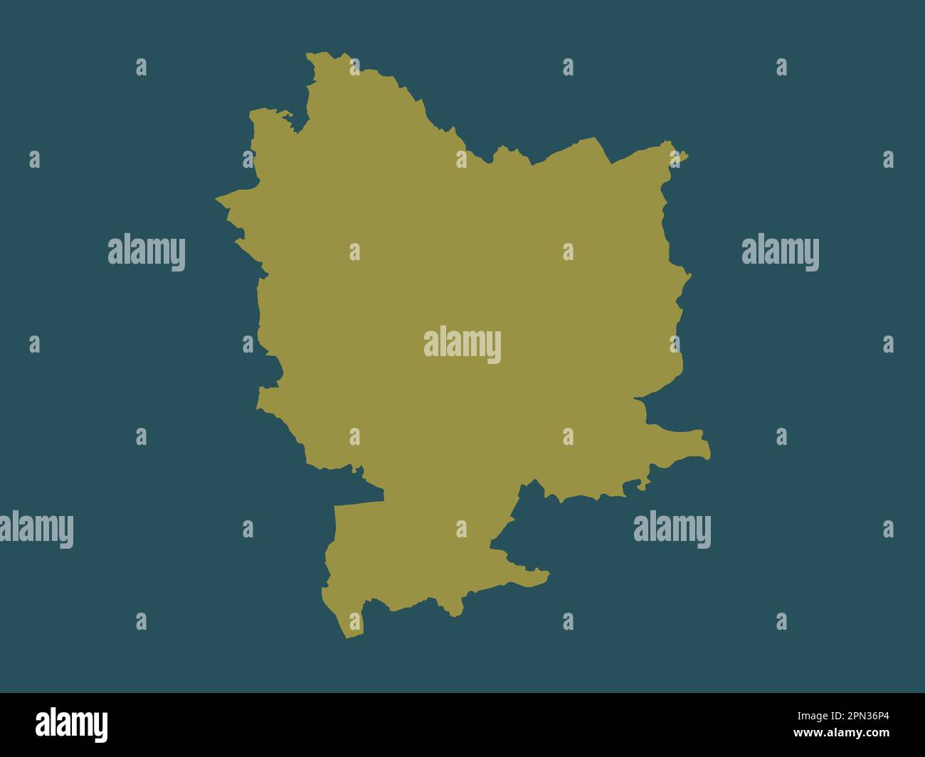 Eggborough selby map hi-res stock photography and images - Alamy