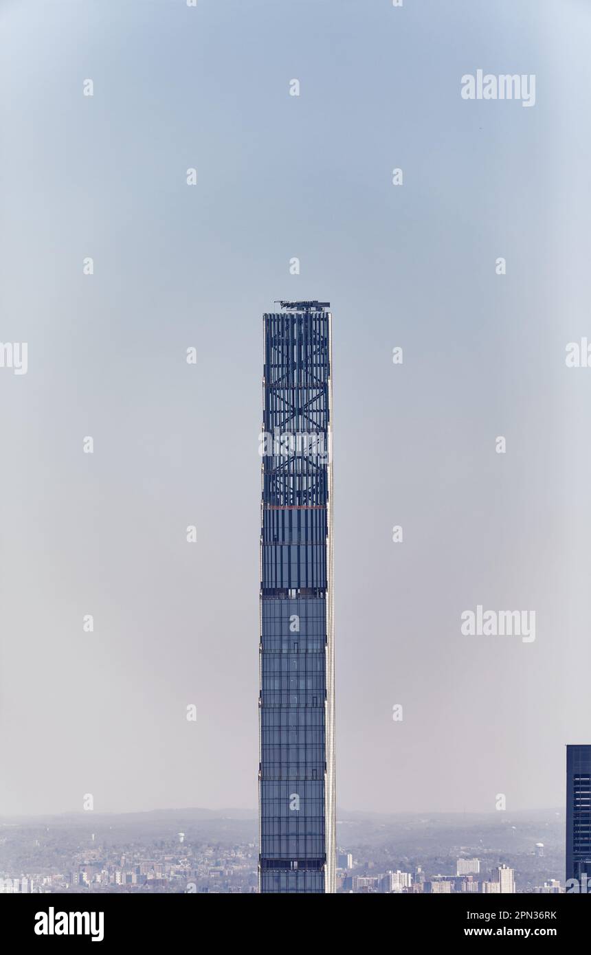 Shop architects' 111 west 57th street hi-res stock photography and images - Alamy