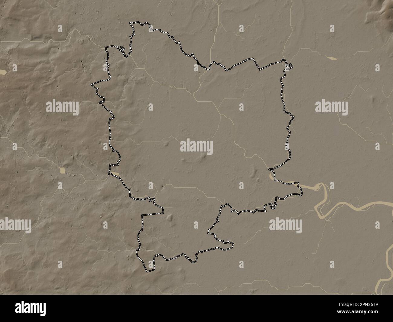 Map of duffield hi-res stock photography and images - Alamy