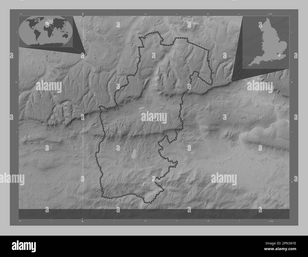 Sevenoaks, non metropolitan district of England - Great Britain ...