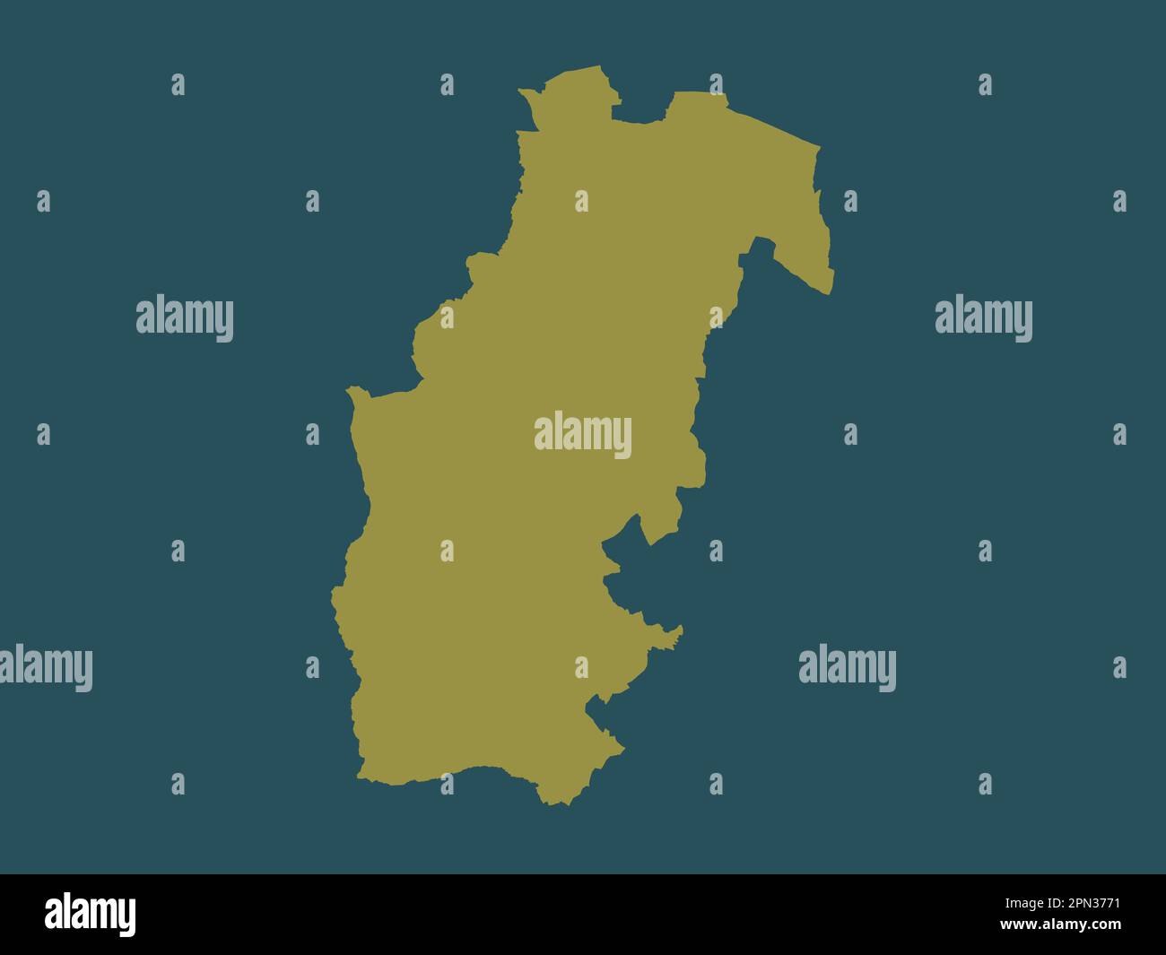 Map of sundridge hi-res stock photography and images - Alamy