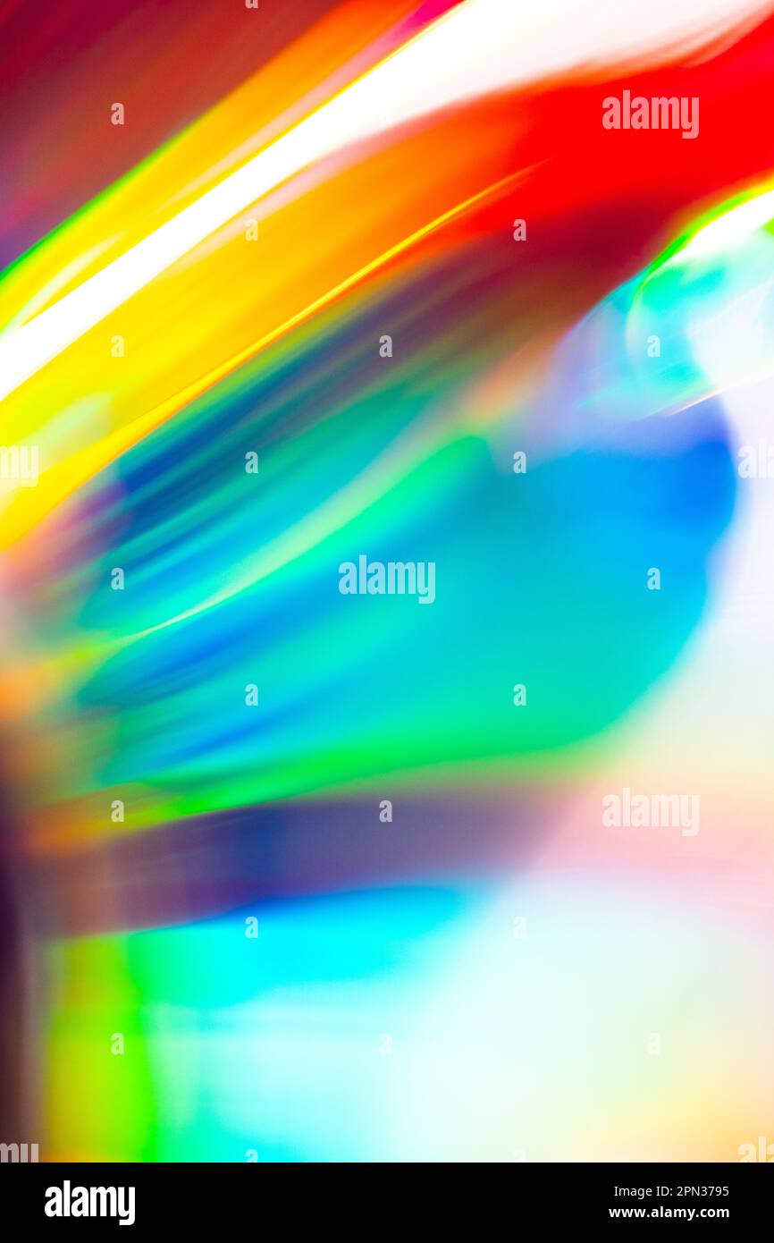 A Holographic Shiny Wavy Abstract Background With Water Texture Visual ...