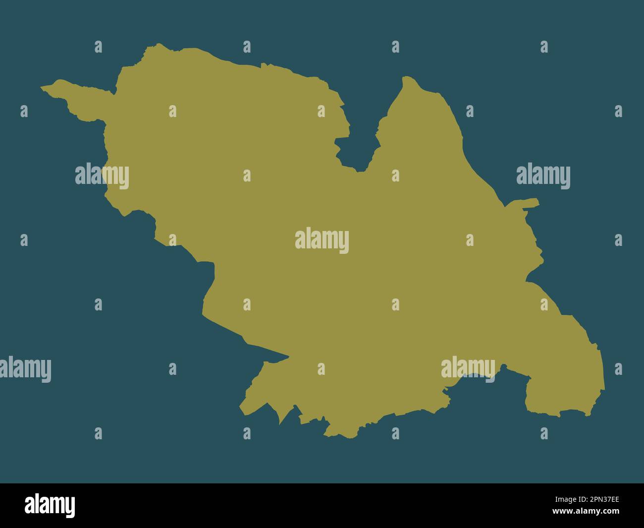 Map of stocksbridge hi-res stock photography and images - Alamy